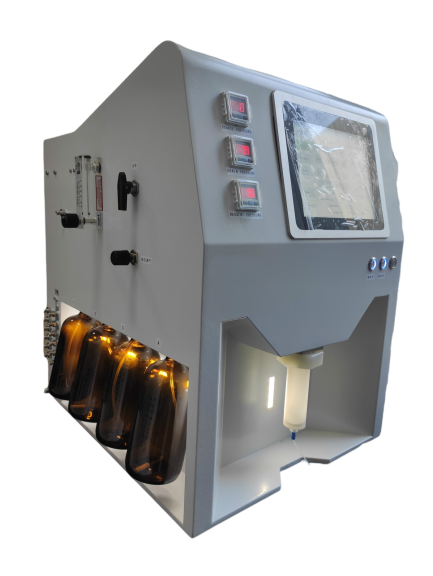 Single-channel Oligo Synthesis Platform Manufacture DNA And RNA In 6-8 ...