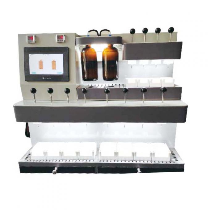 Custom Amidite Dissolving Machine Processor Automated for Nucleic Acid ...