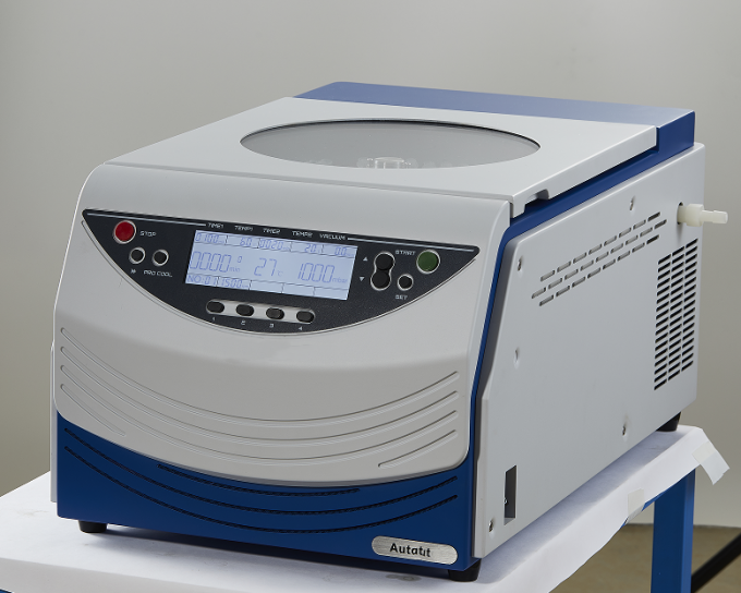 OEM Laboratory Vacuum Centrifuge DNA RNA Primer Drying Machine