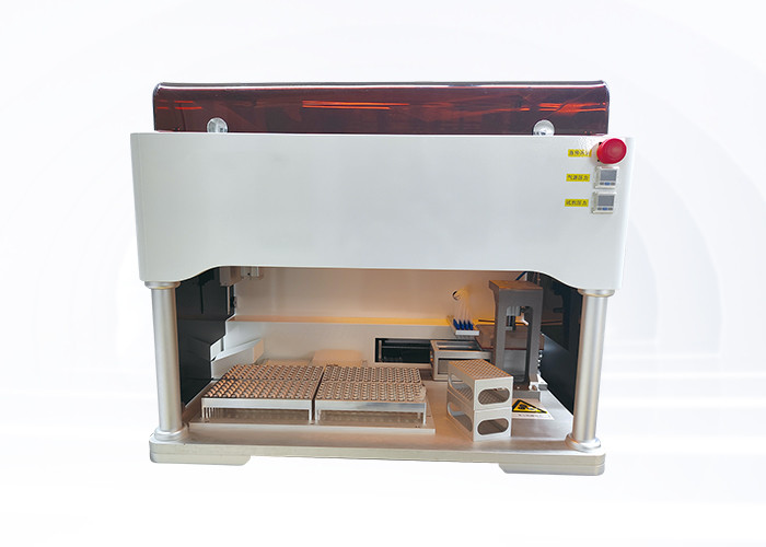 OEM/ODM Automated Pipetting Workstation Automated Liquid Handling ...