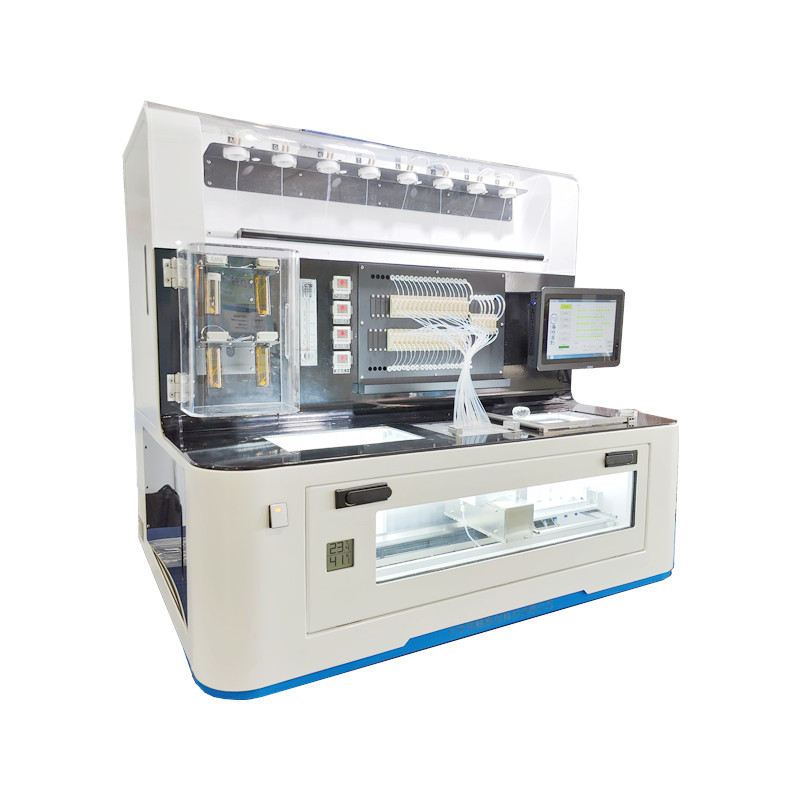 Custom Automated Oligonucleotide Synthesizer For DNA RNA LNP Synthesis