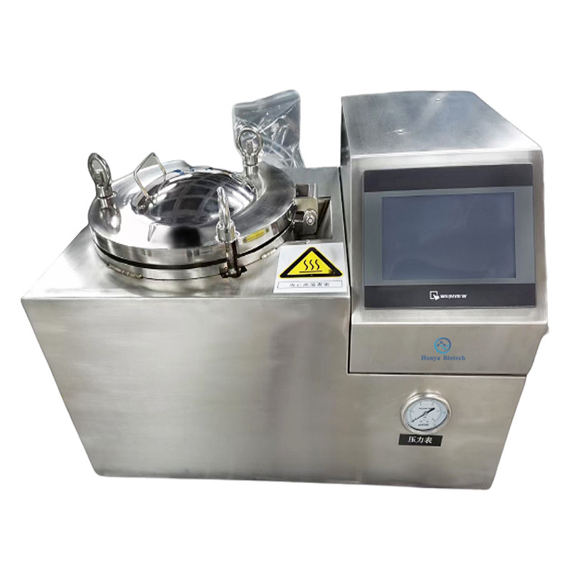 Lab Oligo Deprotection Machine Automated DNA Ammoniolysis Instrument