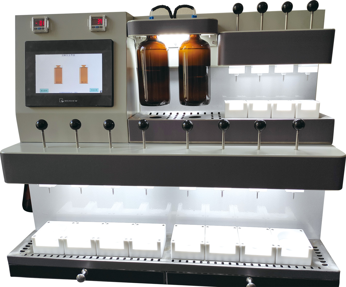 Amidites Dissolving Processor Customized Nucleotide Dissolving Machine ...