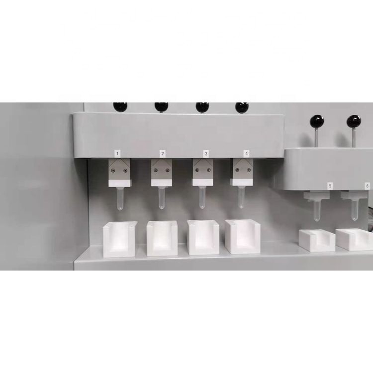 Custom Amidite Dissolving Machine Processor Automated For Nucleic Acid ...