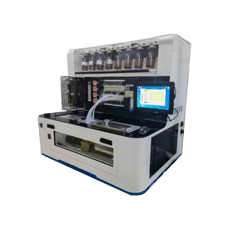 Custom Oligo Synthesizer for Genetic Diagnostic Tests and Anti-Sense ...