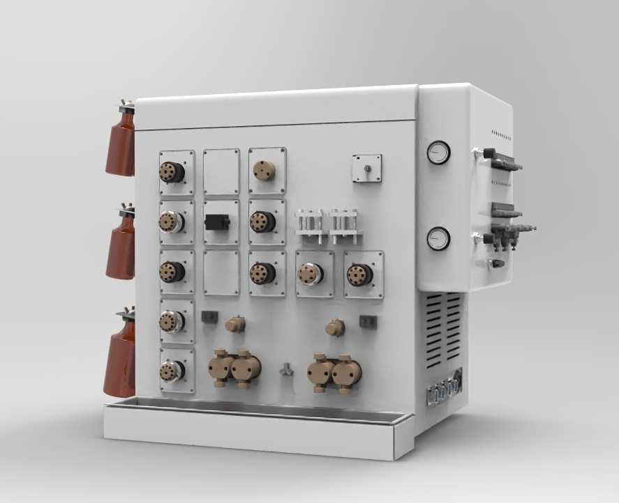Custom RNA Synthesis Oligo Synthesizer 10umol-12mmol Large Scale