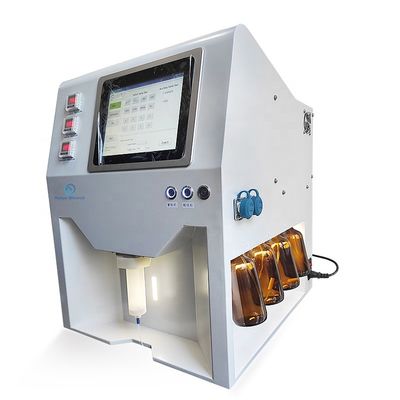 Quality Oligo Synthesizer & Oligo Deprotection Machine factory from China