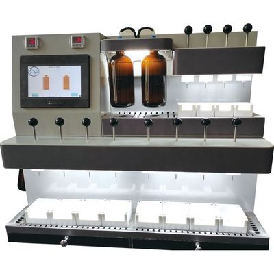 reagent Amidite Dissolving Machine customized Nucleotide Dissolving Machine