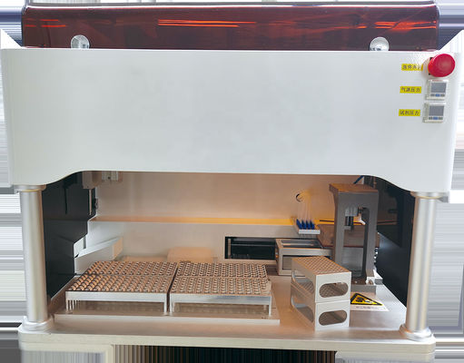 Customized Automated Pipetting Workstation 220V Automatic Pipetting ...