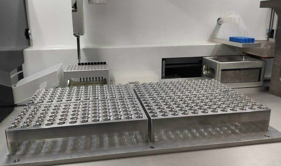 Customized Automated Pipetting Workstation 220V Automatic Pipetting ...