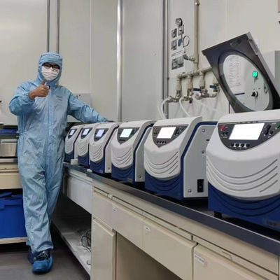 OEM Laboratory Vacuum Centrifuge DNA RNA Primer Drying Machine