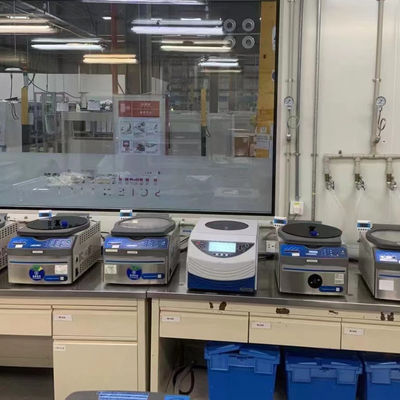 OEM Laboratory Vacuum Centrifuge DNA RNA Primer Drying Machine