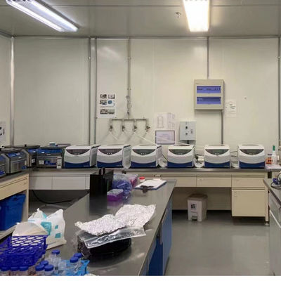 Pharmaceutical Vacuum Centrifuge Concentrator AC220V Lab Centrifuge