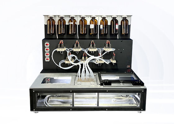 Solid Phase Oligo Synthesizer Protective Gas Down Pressure Type