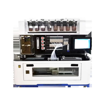 12 Channel Oligonucleotide Primers Synthesis DNA RNA Synthesizer With ...