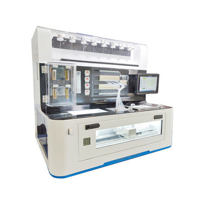 Fully Automated DNA RNA Synthesizer For Laboratory Oligonucleotide ...